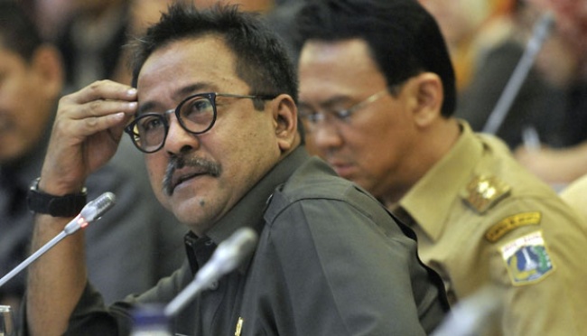 Rano Karno Resmi Jadi Plt Gubernur Banten | tempo.co