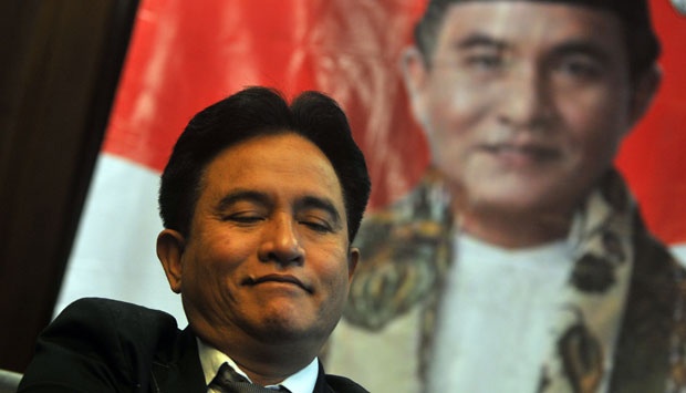 Ahok Names Yusril as Strongest Contender - En.tempo.co