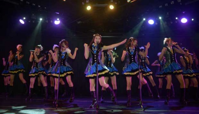 JKT48 Luncurkan Single Baru `Flying Get` | tempo.co