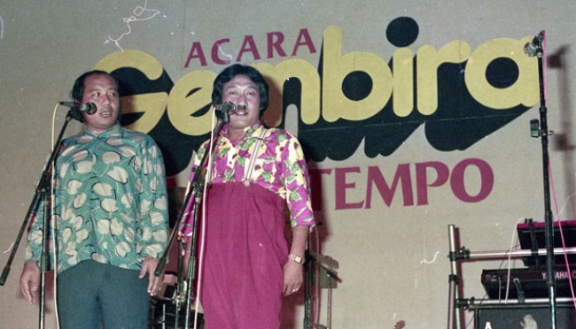 Pelawak Jojon Meninggal Dunia | tempo.co