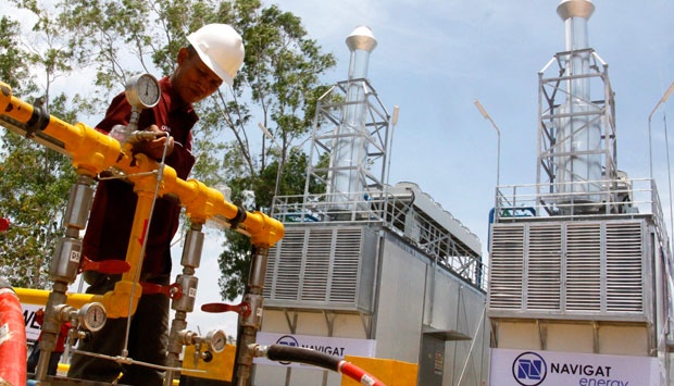 PLN Builds 50 MW PLTMG in Papua for PON 2020 Preparation - News En.tempo.co