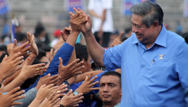 SBY Pamitan, Minta Maaf kepada Rakyat | tempo.co