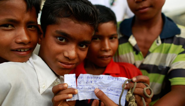 Myanmar Lakukan Kembali Sensus Penduduk Sejak 1983 | tempo.co