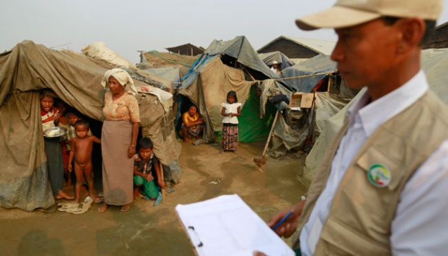 Myanmar Lakukan Kembali Sensus Penduduk Sejak 1983 | tempo.co