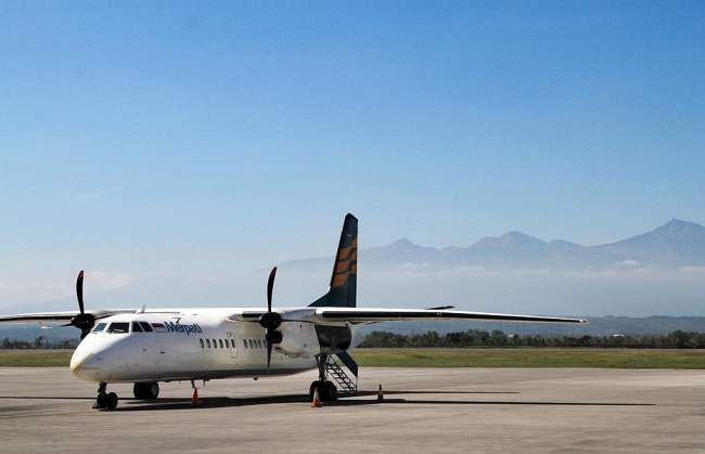 Merpati Nusantara Airlines dan Kreditur Berdamai, Tak Jadi Pailit ...