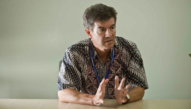 Timothy Carr, JIS Headmaster: We have nothing to hide - Interviews En ...