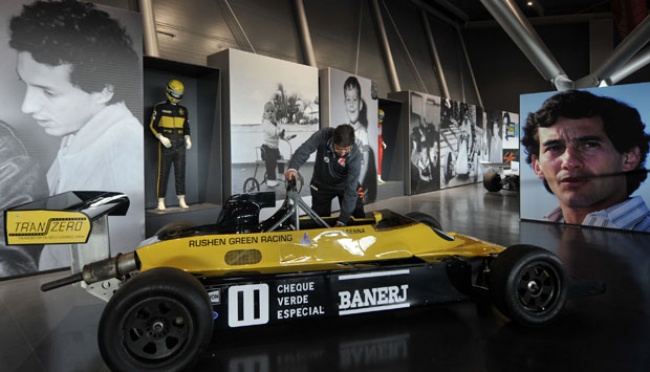 Netflix Bikin Film 8 Seri Ayrton Senna | tempo.co