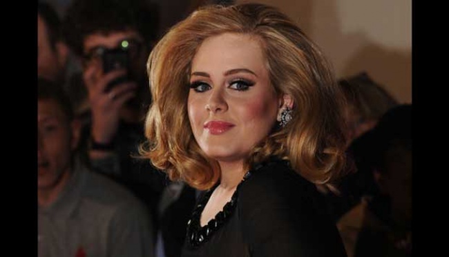 Adele Resmi Luncurkan Album Baru Bertajuk 25 | tempo.co