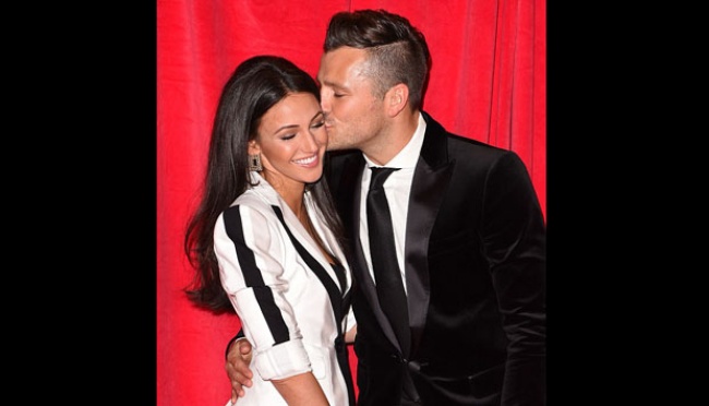 Aktris Michelle Keegan Tampil Mesra Bersama Kekasih | tempo.co