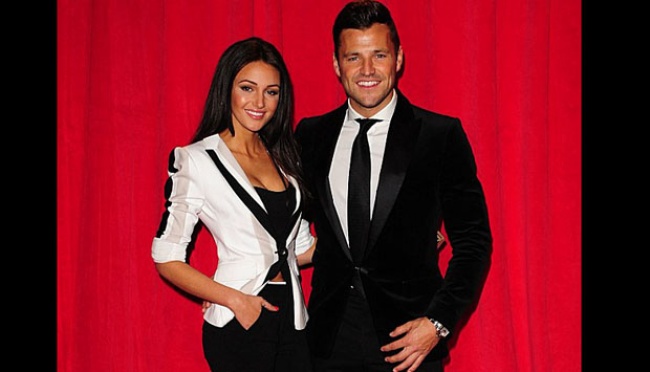 Aktris Michelle Keegan Tampil Mesra Bersama Kekasih | tempo.co