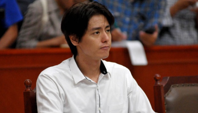 Prosesi Persidangan Roger Danuarta | tempo.co