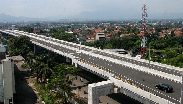 Location of BORR Toll Road will Soon be Set - News En.tempo.co