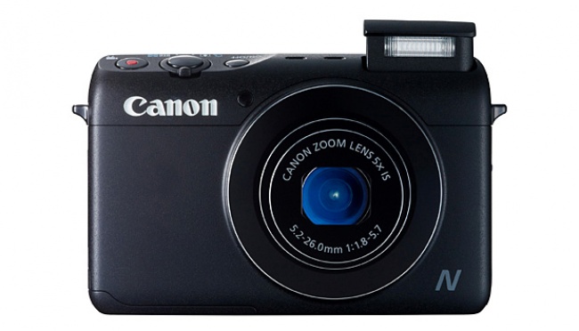 Canon PowerShot N100, Kamera Kompak Kelas Menengah | tempo.co