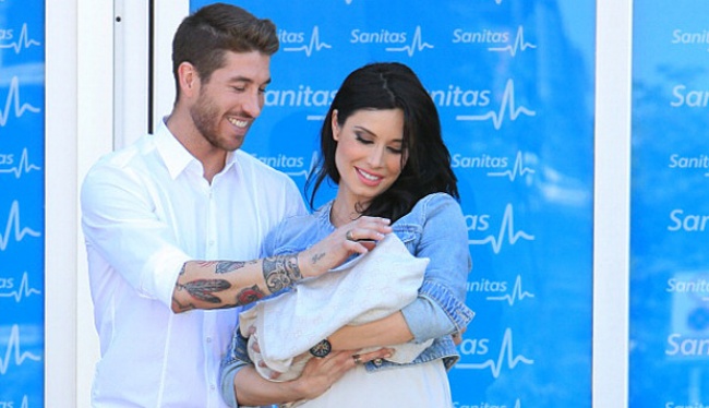 Pilar Rubio, Model Cantik Kekasih Sergio Ramos | tempo.co