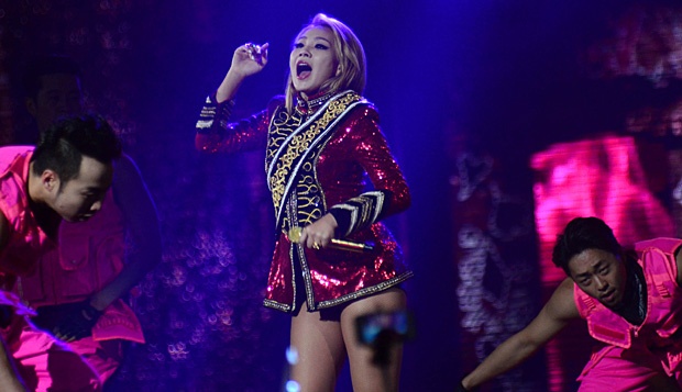 Korean Singer CL to Perform at LAFFestival Jakarta - Life En.tempo.co