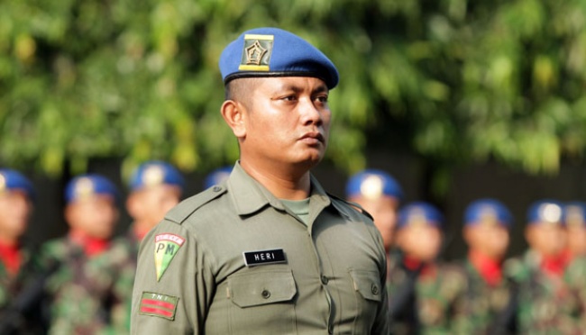 TNI Pembakar Juru Parkir Monas, Dipecat Tidak Hormat | tempo.co TNI Pembakar Juru Parkir Monas, Dipecat Tidak Hormat | tempo.co