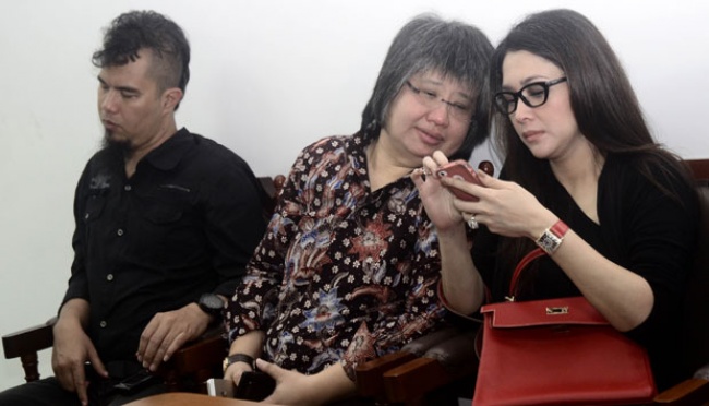 Pengakuan Ahmad Dhani Menyesal Cerai dari Maia Estianty | tempo.co