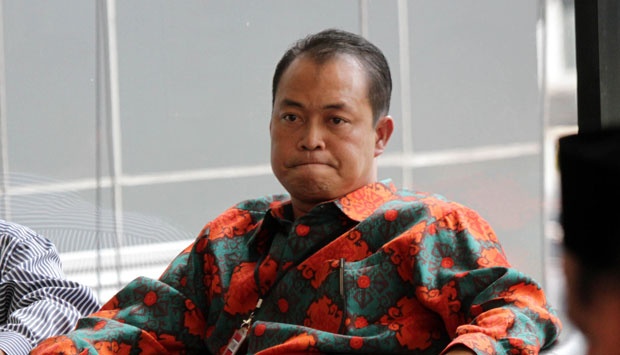 Detained Graft Convict Asks for Conjugal Room - En.tempo.co