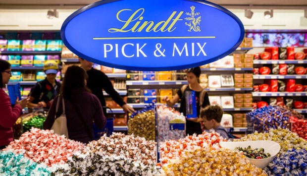 Lindt Become the Third-Biggest Chocolate Producer in North America ...