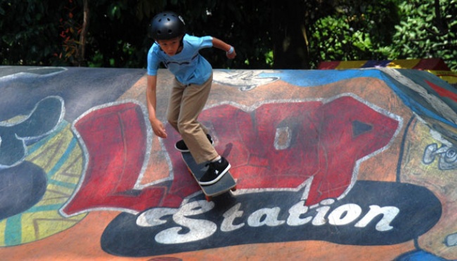 Anak Muda di Malang Bisa Adu Kreatifitas di Loop Arena Baru | tempo.co