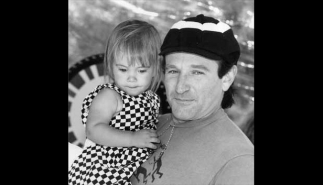 Putri Robin Williams, Zelda Rae Terpuruk | tempo.co