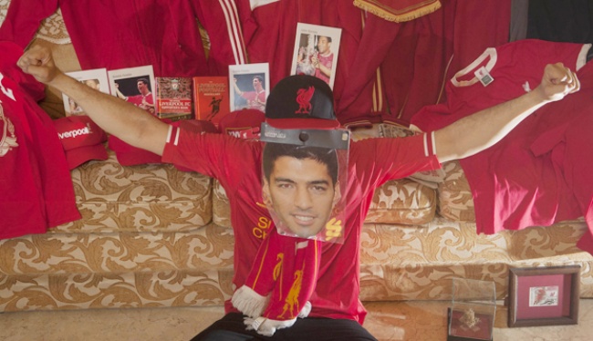 Kisah Caesar Gunawan Dan Rumput Anfield | tempo.co