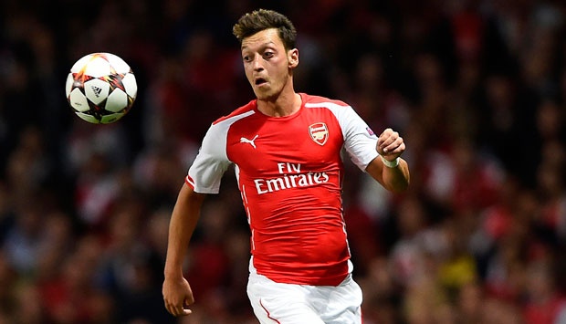 Ozil Out for 3 Months - En.tempo.co