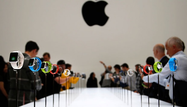 Apple Perkenalkan Jam Tangan Pintar | tempo.co