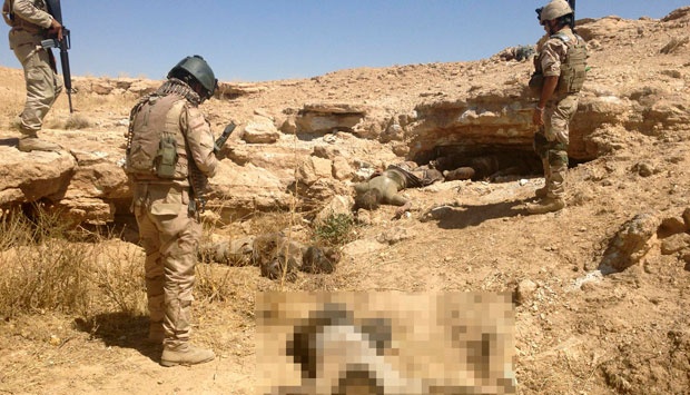 ISIS Captures Haditha City - ASEAN En.tempo.co