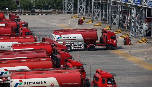 Pertamina to Start Lowering Fuel Import by 30% - En.tempo.co