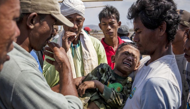 Main Jaran, Tradisi Pacuan Kuda Masyarakat Sumbawa | tempo.co