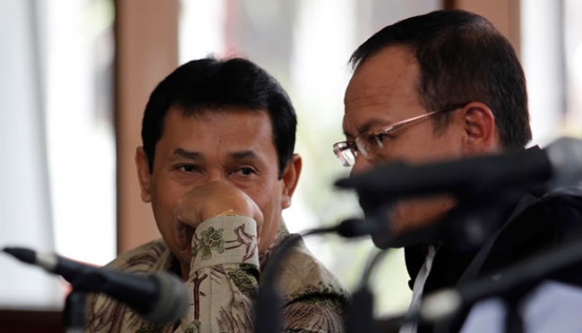 KPK Periksa Lagi Tangan Kanan Bos Sentul City | tempo.co