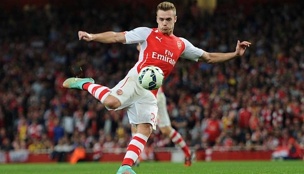 Defender Chambers Signs Contract Extension at Arsenal - Sport En.tempo.co