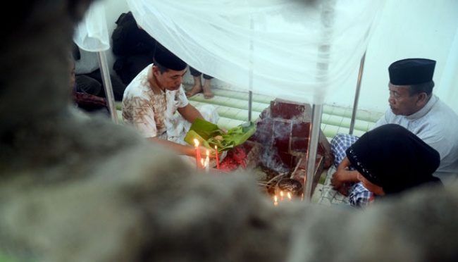 Patorani, Ritual Nelayan Sebelum Mencari Telur Ikan Terbang | tempo.co