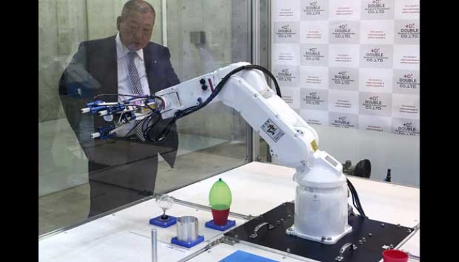 Melihat Pekan Robot di Jepang | tempo.co