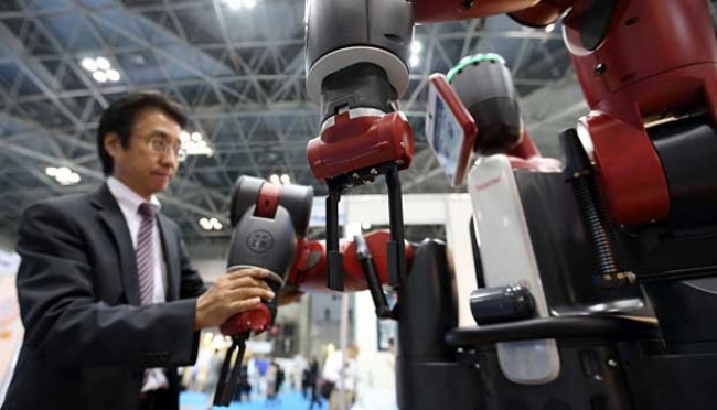 Melihat Pekan Robot di Jepang | tempo.co