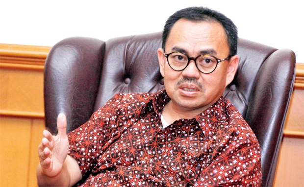 Sudirman Said: Exposing the mafia is not a minister's job - Interviews ...