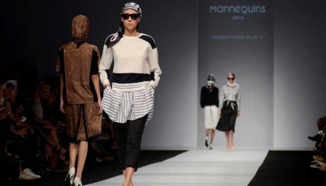 Japan Fashion Week Hadir di JFW 2015 | tempo.co