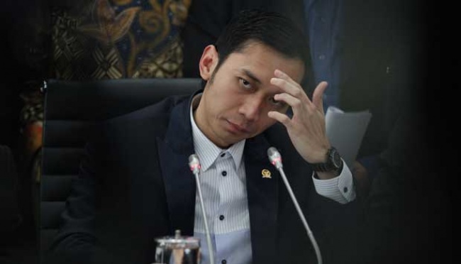 Partai Demokrat Daftarkan Edhie Baskoro sebagai Caleg Unggulan | tempo.co