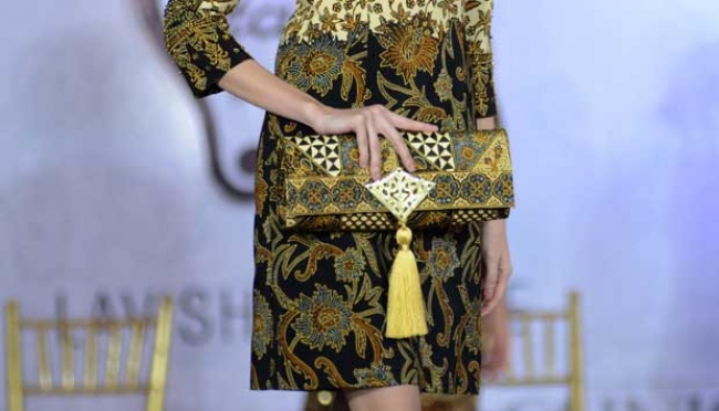 Danar Hadi Pamerkan Koleksi Batik Terbarunya di The Prestigious ...