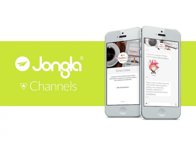 Begini Awal Mula Kata Jongla Dipilih Sebagai Nama Aplikasi | tempo.co