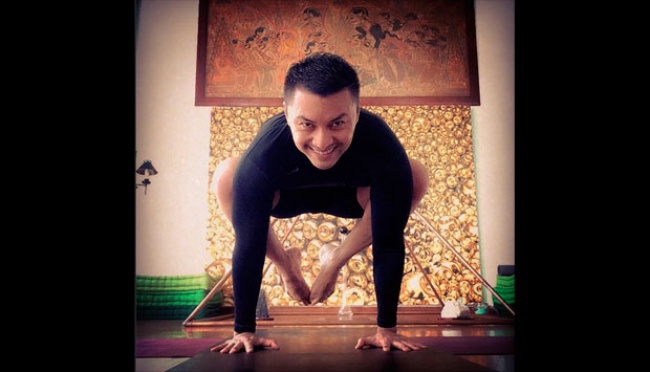 Kurangi Main Sinetron, Anjasmara Fokus Mengajar Yoga | tempo.co