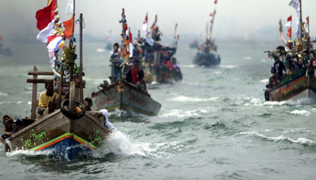 Festival Khanduri Laot Sabang Hidangkan Makanan Laut untuk Turis | tempo.co