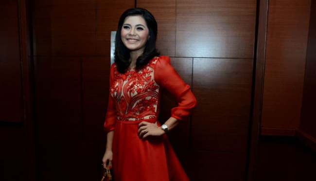 Peluncuran Film Perdana Merry Riana | tempo.co