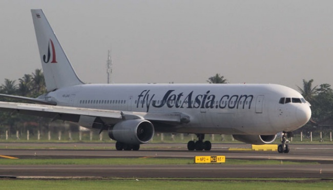 Jet Asia Resmi Buka Penerbangan Jeddah-Soekarno Hatta | tempo.co