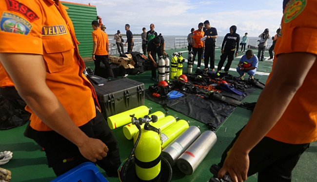 Mengenal Tim Khusus Basarnas | tempo.co