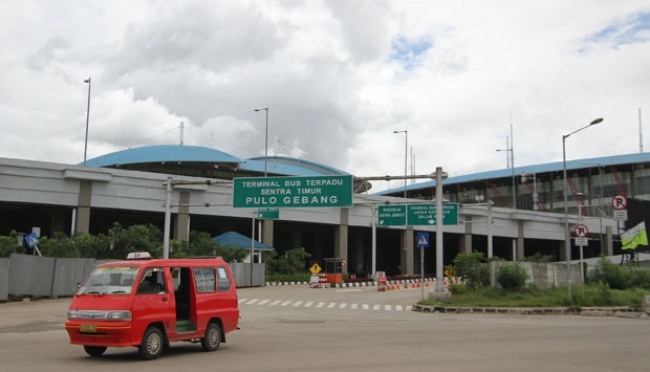 Terminal Pulo Gebang Molor: Apa Kerjanya Dinas Perhubungan | tempo.co