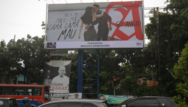 Iklan Rokok di Dekat Lingkungan Sekolah, Ini Dampaknya | tempo.co