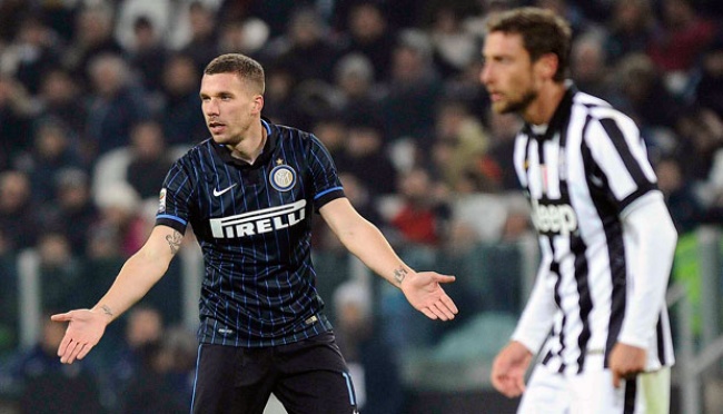 Juventus Tahan Imbang Inter Milan, 1-1 | tempo.co Juventus Tahan Imbang Inter Milan, 1-1 | tempo.co