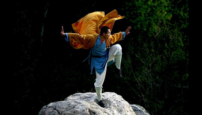 Kungfu Shaolin, Salah Satu Beladiri Terbaik di Dunia | tempo.co